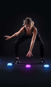 反應燈競技 REACTION LIGHT CHALLENGE - 創新運動總會 INNOVATION SPORTS ASSOCIATION