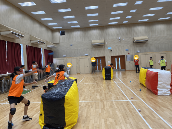 雪合戰 SNOWBALL - 創新運動總會 INNOVATION SPORTS ASSOCIATION